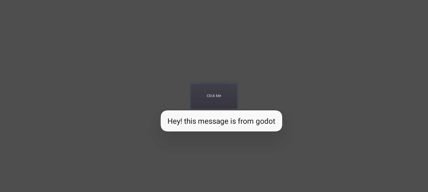 Creating an Android Plugin for Godot - Time and Update