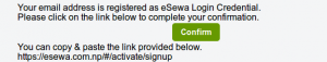 How to Create eSewa Account Updated - Time and Update