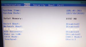 Ultimate Guide to Boot new System - Time and Update