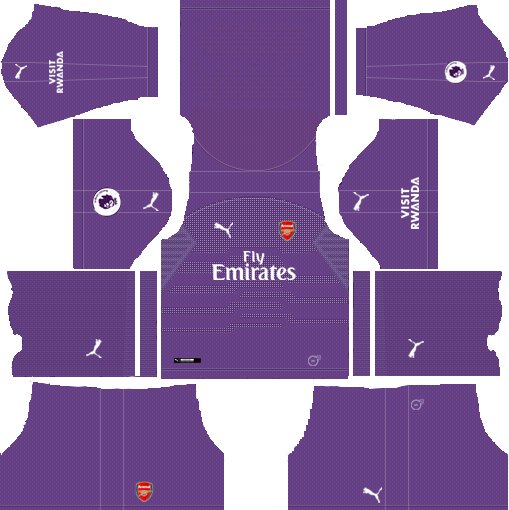 Arsenal 2019/20 Kit – Dream League Soccer 2020 - Time and Update
