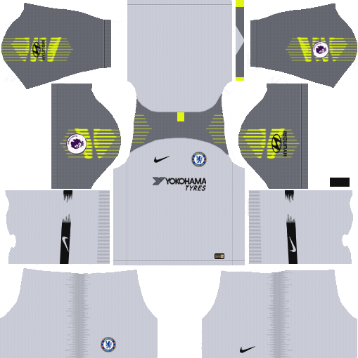 Chelsea 2019/20 Kit – Dream League Soccer 2020 - Time and Update