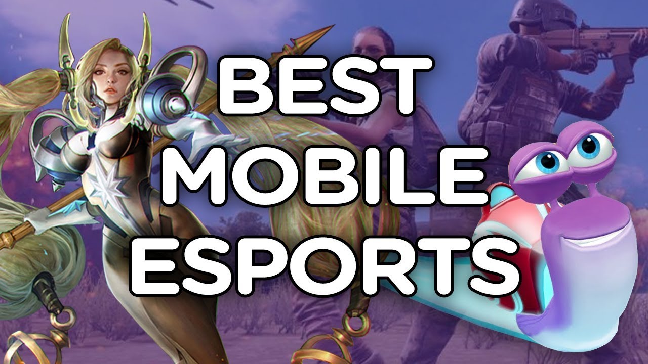 8 Best Android eSports Games In 2020 - Time and Update